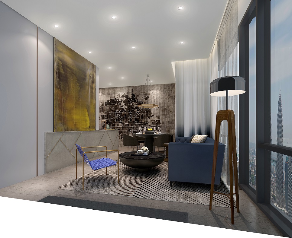 YOO 8 in Kuala Lumpur, Malaysia | YOO Residences