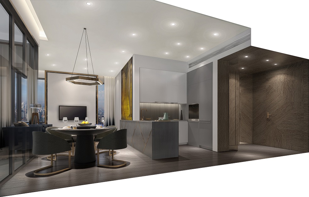 YOO 8 in Kuala Lumpur, Malaysia | YOO Residences