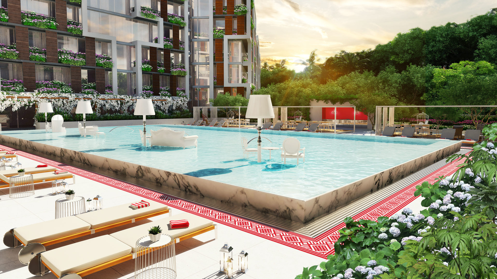 YOO Cumbayá in Ecuador | YOO Residences