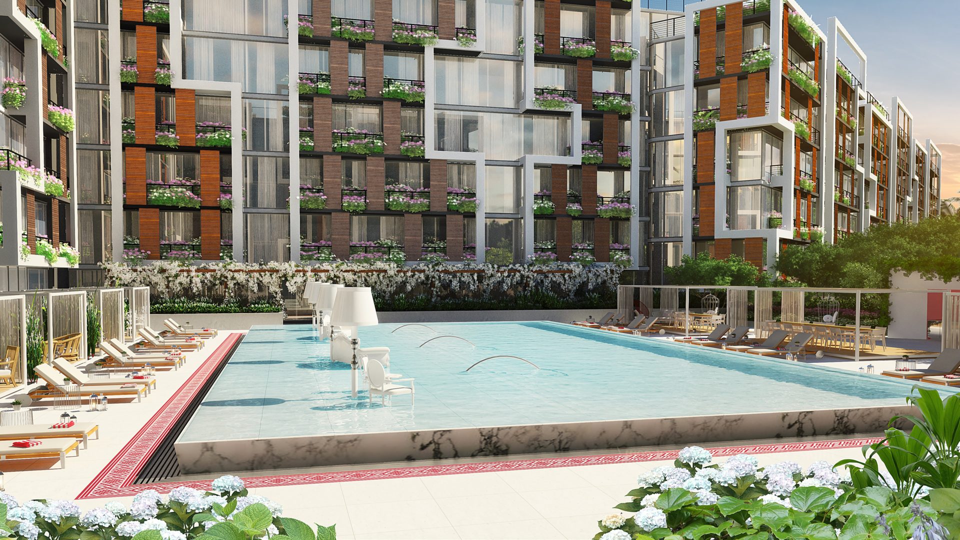 YOO Cumbayá in Ecuador | YOO Residences
