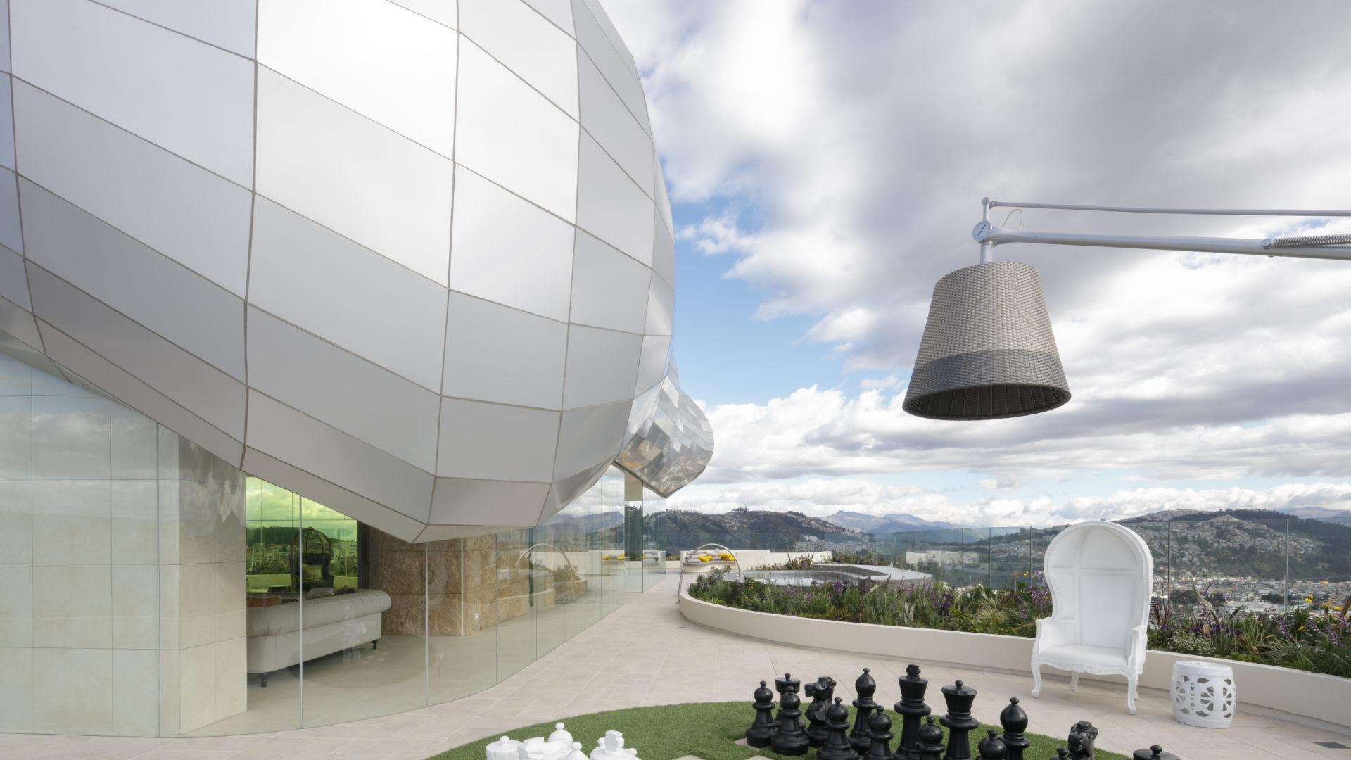 YOO Quito in Ecuador | YOO Residences