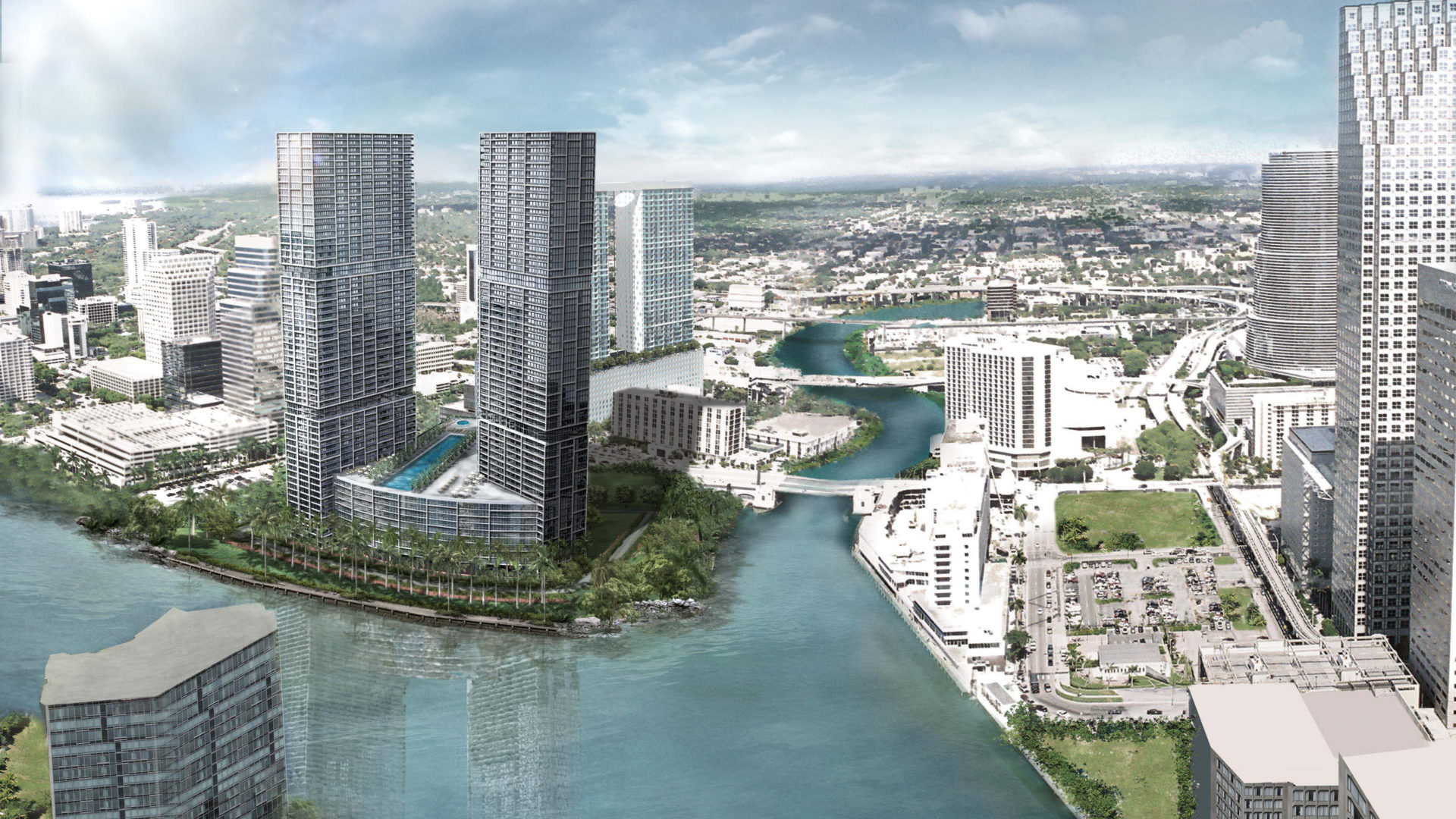 Icon Brickell - YOO Residences